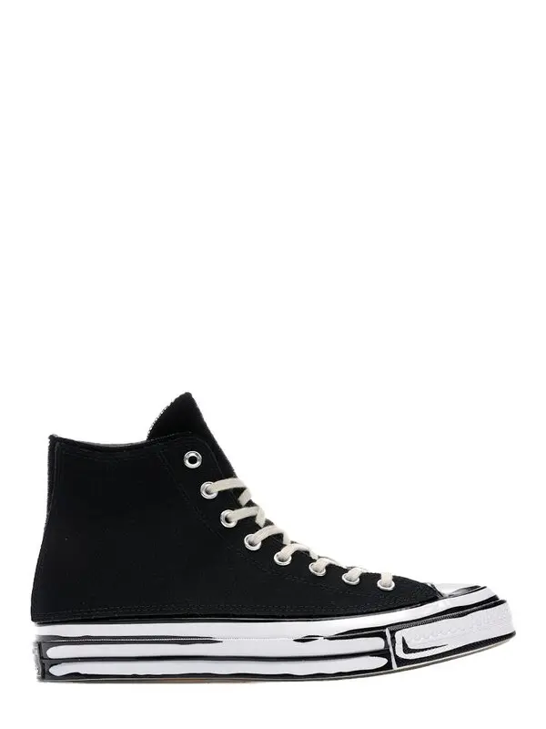 CONVERSE Chuck Taylor All Star 70 Hi Joshua Vides - Black/white