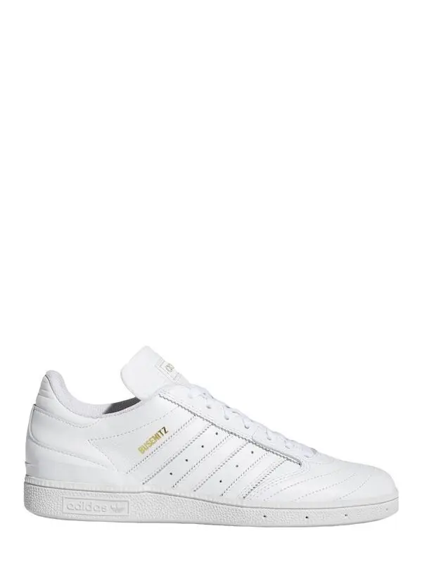 Adidas Busenitz Sneakers - Cloud White/gold Metallic