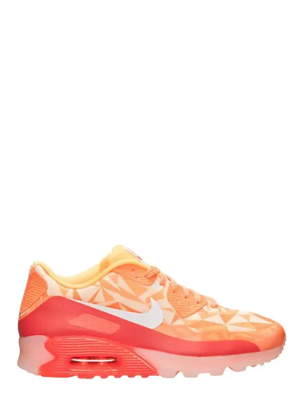 Nike Air Max 90 Ice Sneakers - Atomic Mango/white/atomic Orange