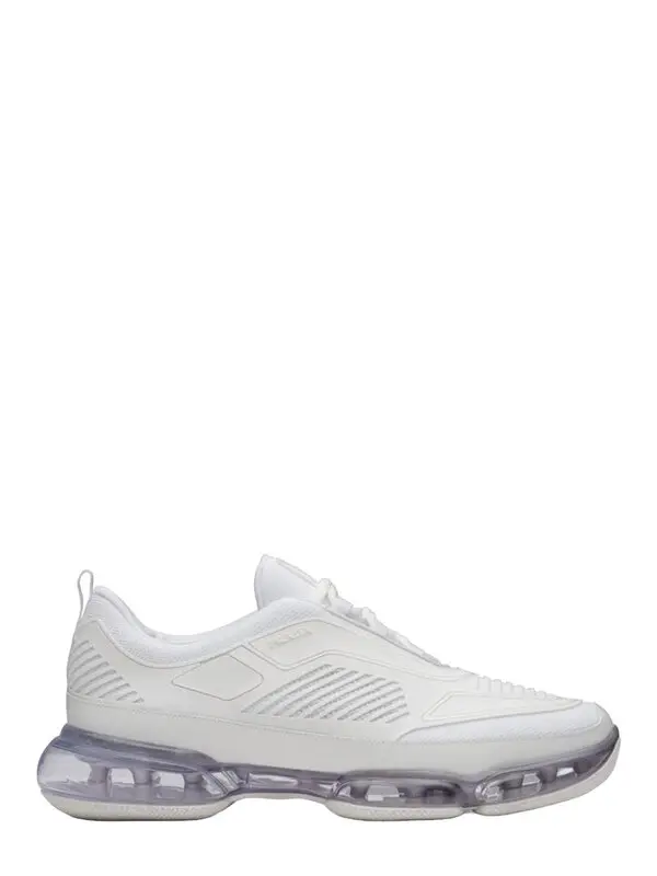 Prada Cloudbust Air Technical Sneakers - White