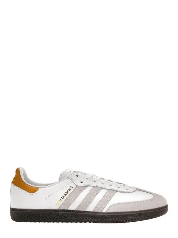 Adidas Samba Og Kith Classics Sneakers - Footwear White/off White