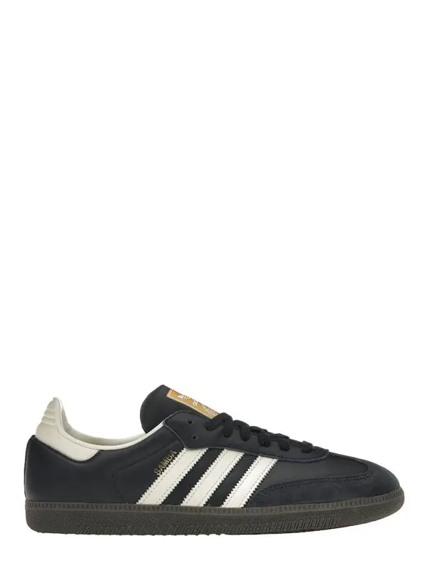 Adidas Samba Og Sneakers - Night Navy Blue/cream White/gum