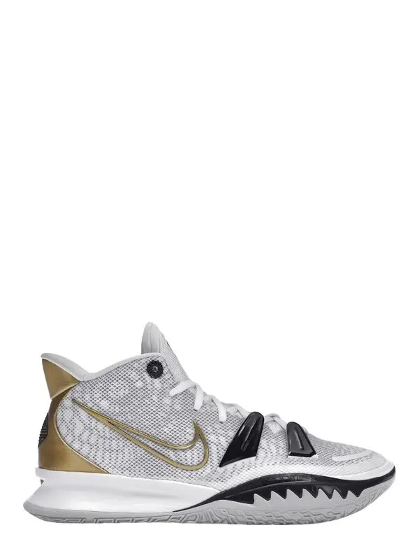 Nike Kyrie Nba Final Rings Sneakers - White/black/grey Fog