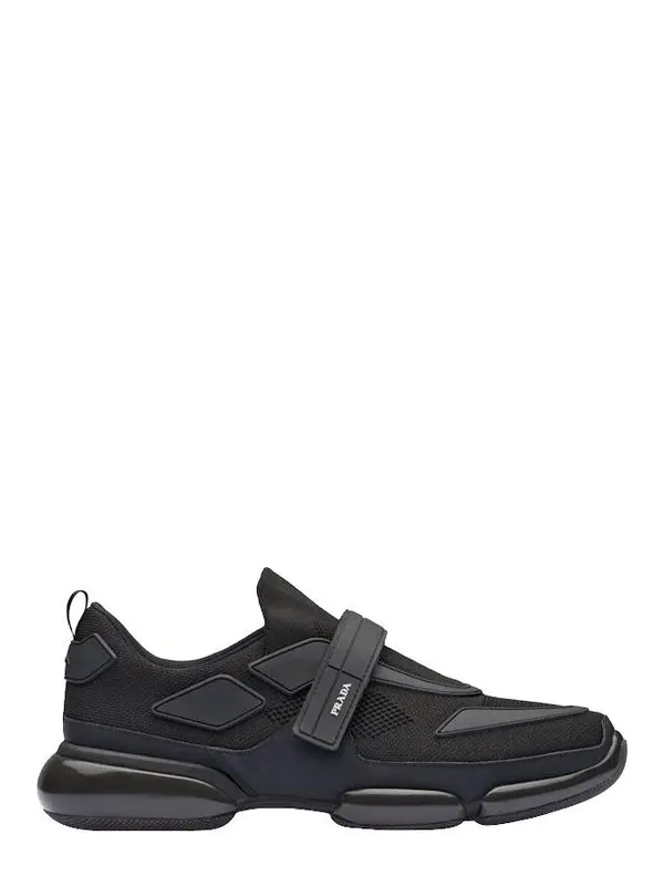Prada Cloudbust Sneakers - Black