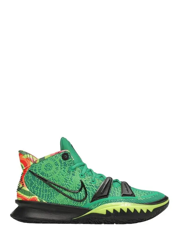 Nike Kyrie Kyd Weatherman Sneakers - Green/orange/red