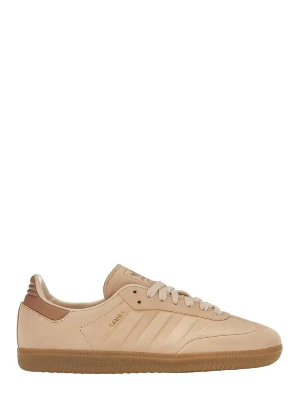 Adidas Samba Og Sneakers - Halo Blush/clay Strata/gum