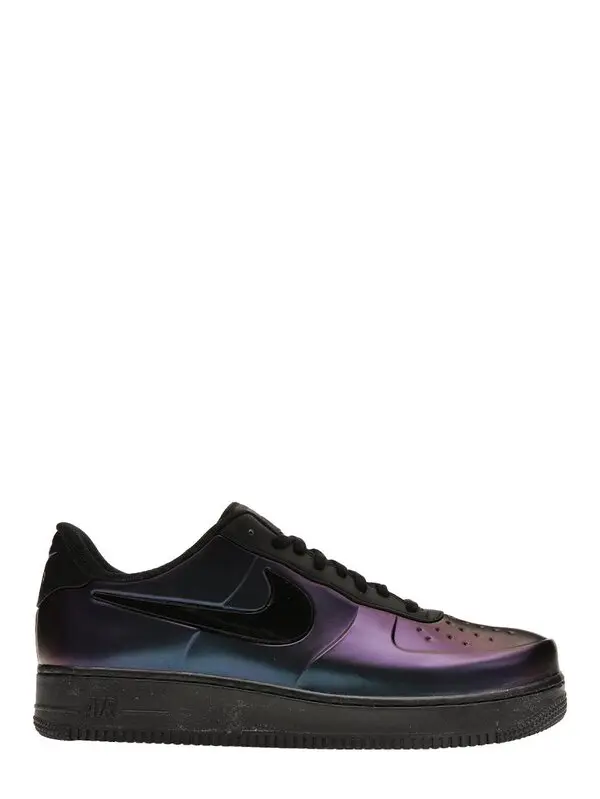 Nike Air Force 1 Foamposite Pro Cup - Court Purple/black