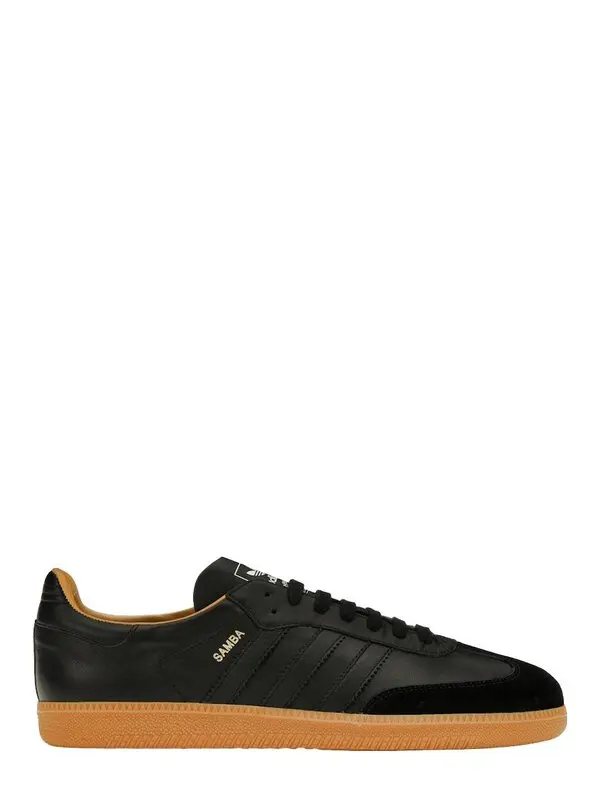 Adidas Samba Og Made In Italy - Core Black/core White/gum