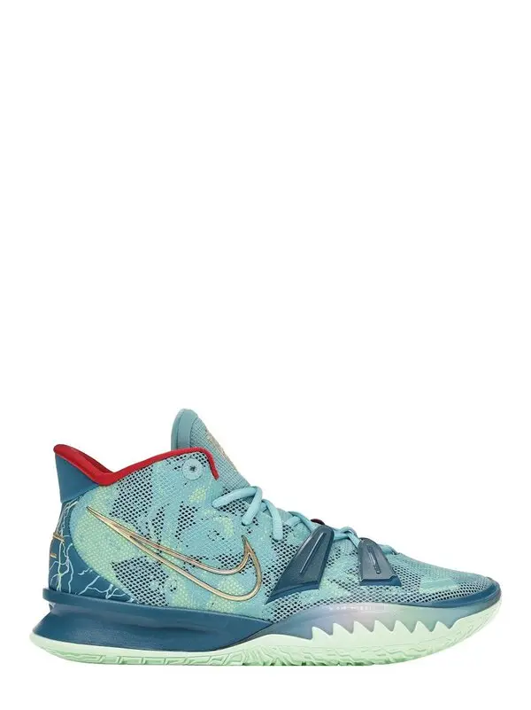 Nike Kyrie Special Fx Sneakers - Green/teal/red
