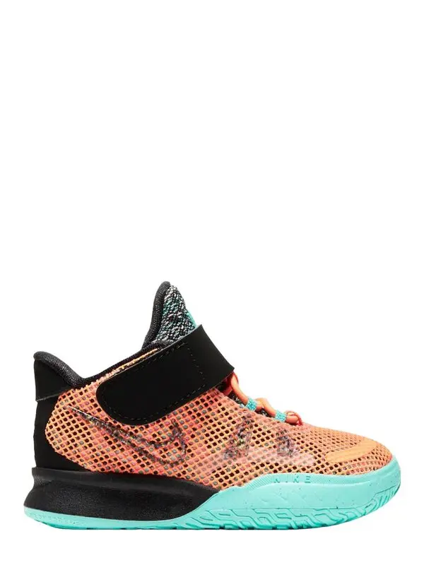 Nike Kyrie 7 Play For The Future Sneakers - Atomic Orange/tropical Twist/black