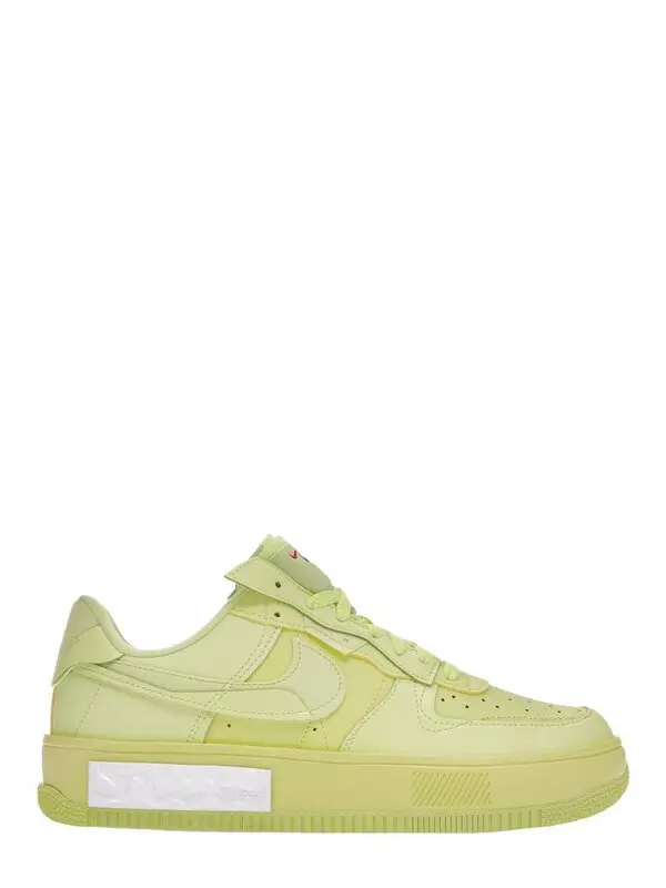 Nike Force 1 Fontanka - Yellow Strike/light Lemon Twist