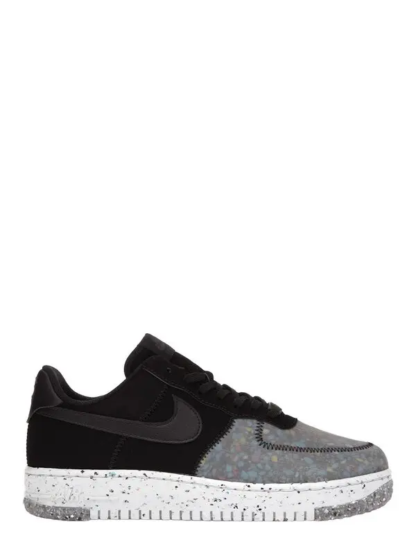 Nike Air Force 1 Crater Recycled - Black/photon Dust/dark Smoke Grey