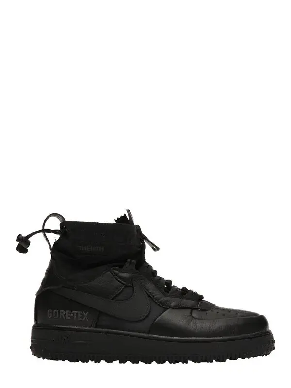 Nike Air Force 1 High Gore-tex Sneakers - Black
