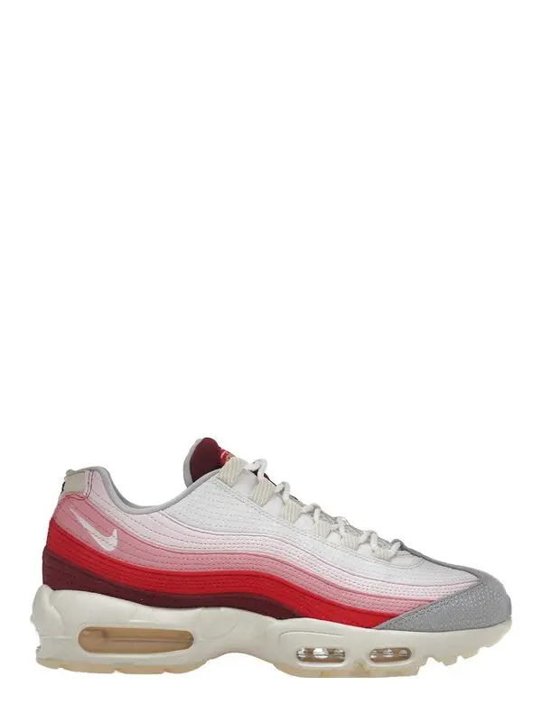 Nike Air Max 95 Anatomy Of Air - Team Red/summit White/university Red