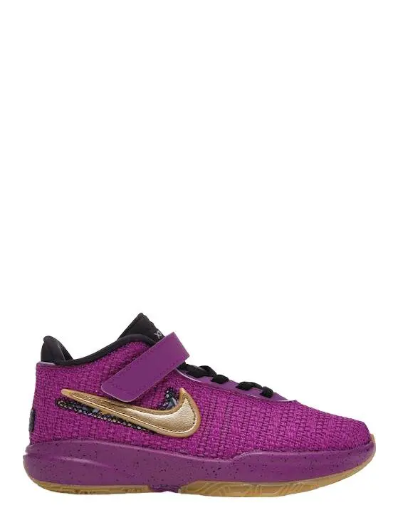 Nike Lebron 20 Se Sneakers - Vivid Purple/black/cave Purple