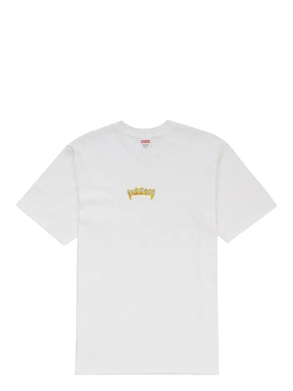 Supreme Fronts Tee Shirt - White