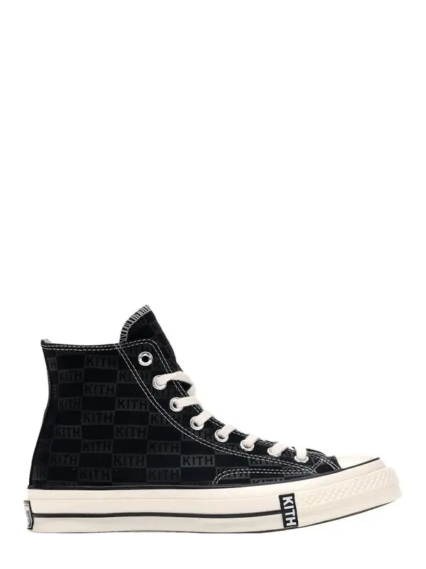 CONVERSE Chuck Taylor All Star 70 Hi Kith Classics - Black/egret