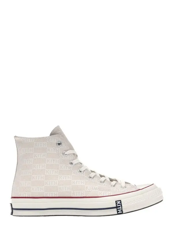 CONVERSE Chuck Taylor All Star 70 Hi Kith Classics - Parchment/egret