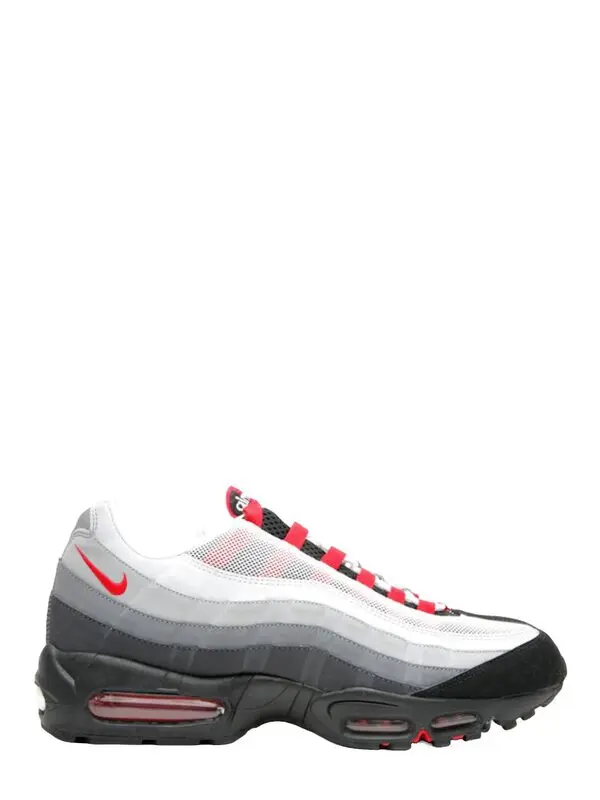 Nike Air Max 95 Chili - Black/varsity Red/neutral Grey