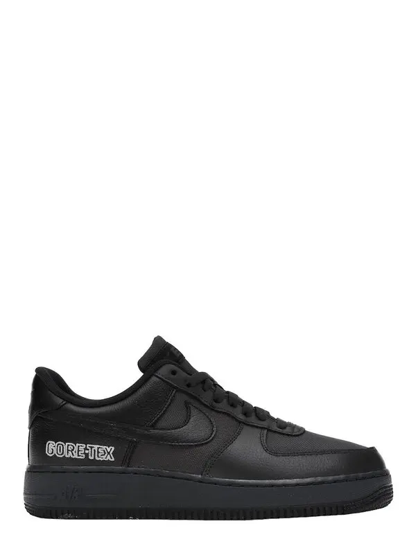 Nike Air Force 1 Low Gtx Sneakers - Anthracite/black/barely Grey