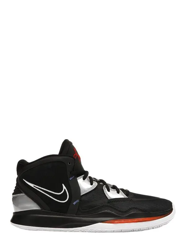 Nike Kyrie Infinity Fire And Ice - Black