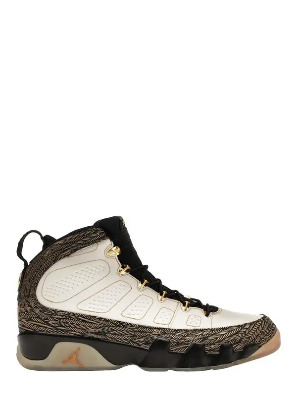 JORDAN Retro Doernbecher Pollito Sneakers - White/metallic Gold/black