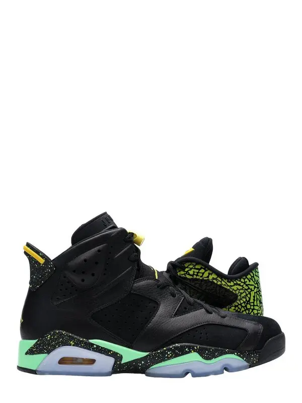JORDAN Brazil World Cup Pack - Black/brazil Yellow/green Mint