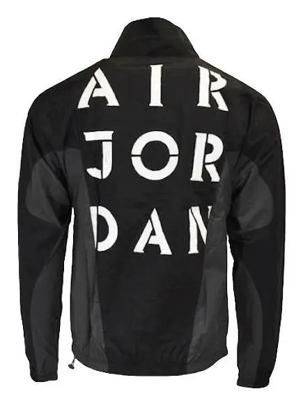 JORDAN Aj5 Jacket - Black/smoke Grey