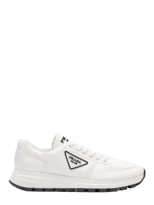 Prada Prax 01 Sneakers - White/black