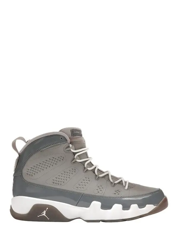 JORDAN Retro Sneakers - Medium Grey/white/cool Grey