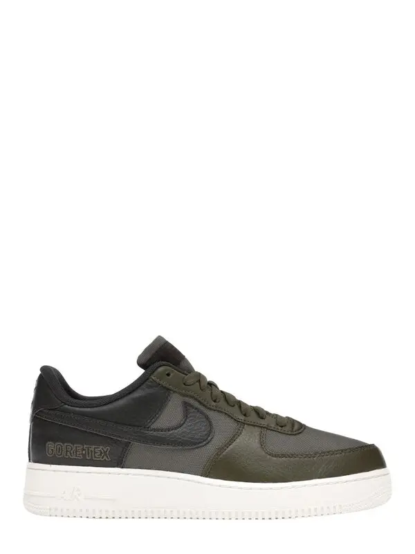 Nike Force 1 Low Gtx - Medium Olive/sail/seal Brown