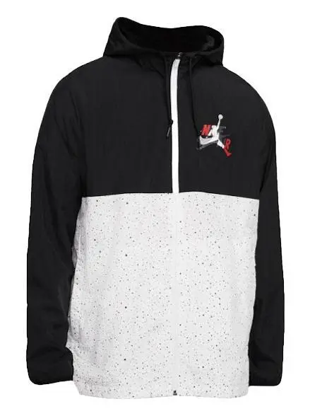 JORDAN Jumpman Classics Jacket - Black/red