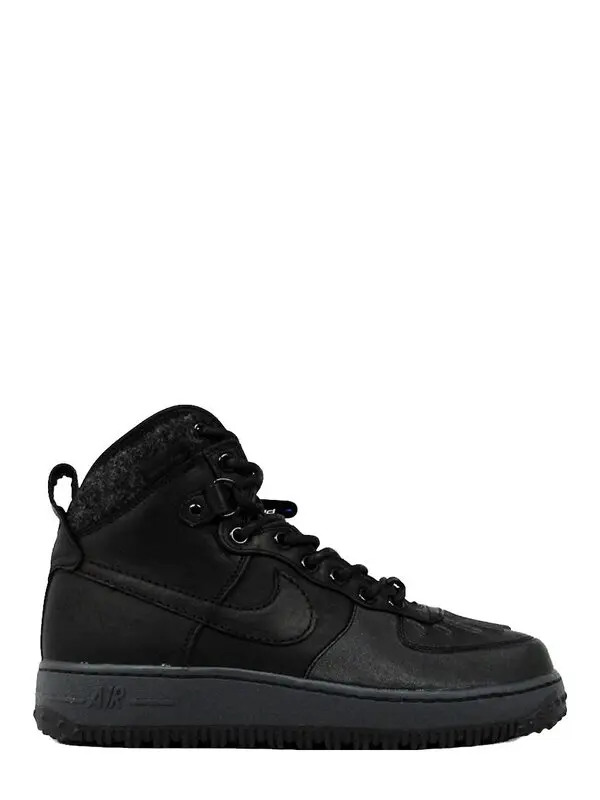 Nike Air Force 1 Duckboot - Black/anthracite