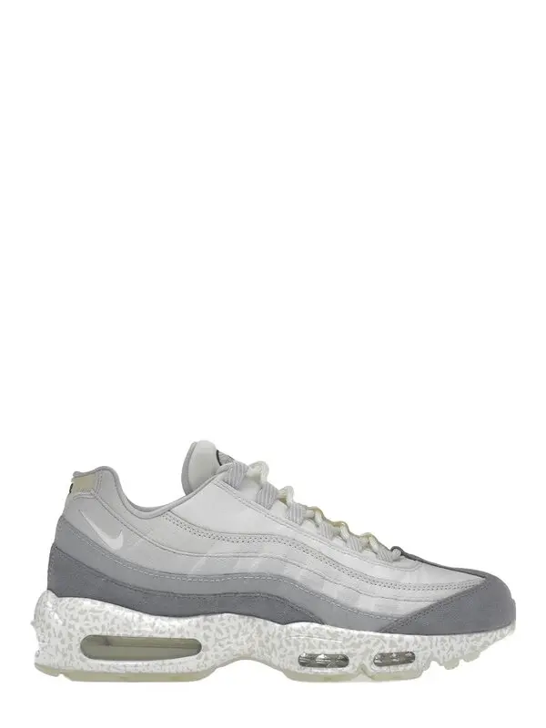 Nike Air Max 95 Gid Sneakers - Summit White/light Bone/cool Grey