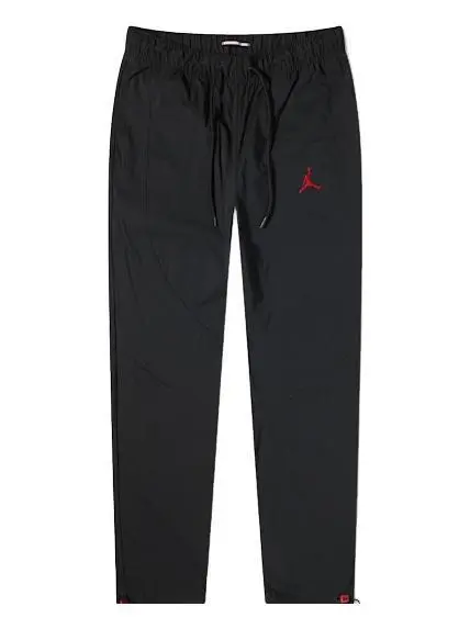 JORDAN Essential Woven Pants - Black