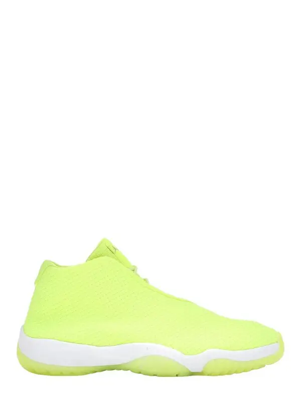 JORDAN Future Sneakers - Volt/white