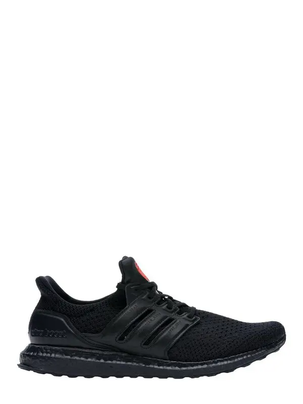 Adidas Ultra Boost Manchester United Sneakers - Core Black/real Red