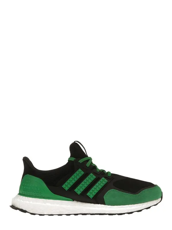 Adidas Ultra Boost Lego Color Pack Sneakers - Black/green