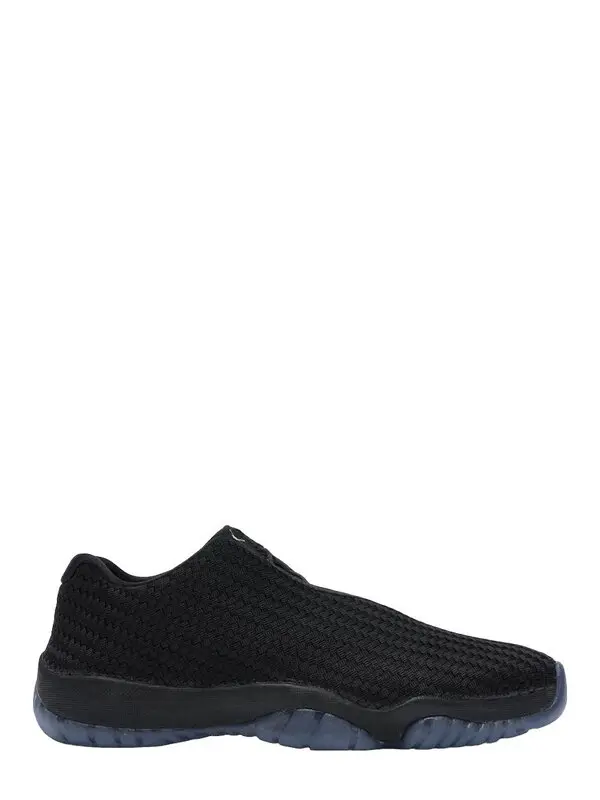 JORDAN Future Low Sneakers - Black/gamma Blue