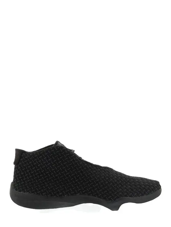 JORDAN Future Qs Sneakers - Black/glow