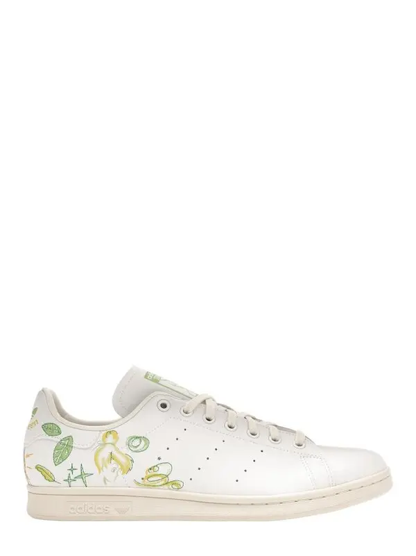Adidas Stan Smith Disney Tinkerbell Sneakers - Cloud White/pantone