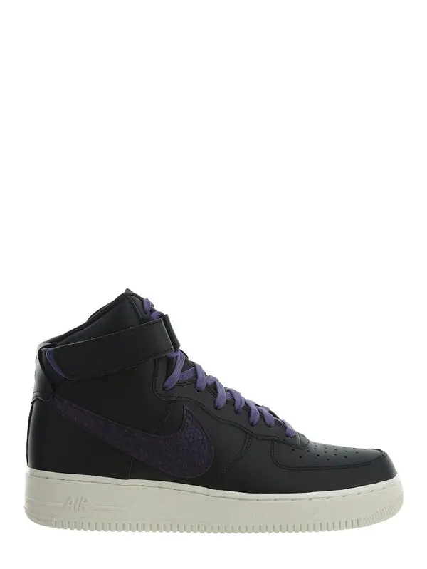 Nike Air Force 1 High '07 Lv8 - Black/court Purple/sail