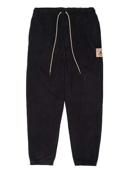 JORDAN Flight Heritage Pants - Black