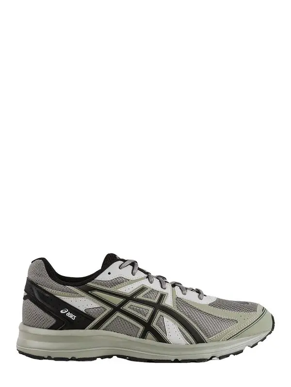 Asics Jog 100 S Low-top Sneakers - Grey/green/black