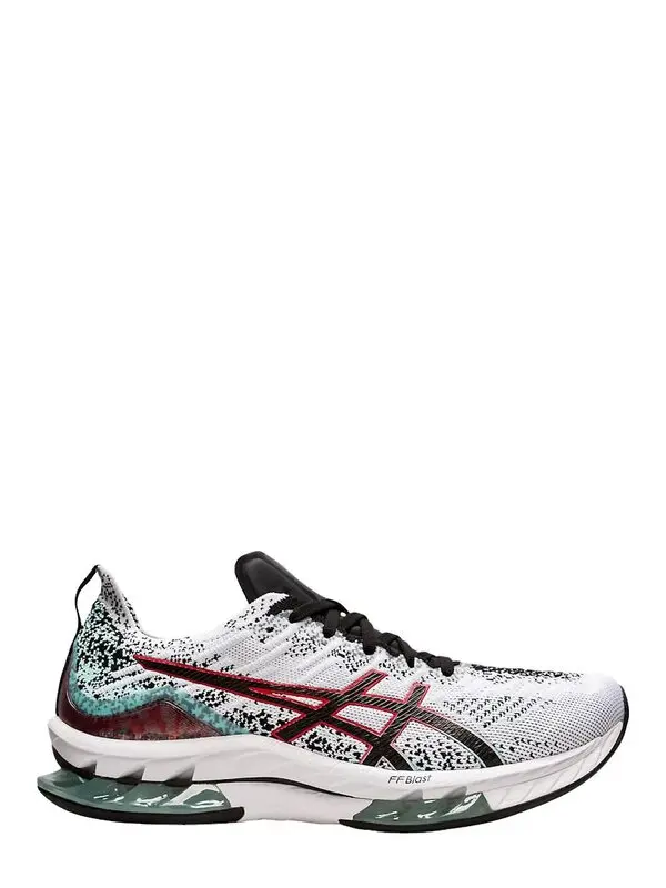 Asics Kinsei Blast Sneakers - White/black