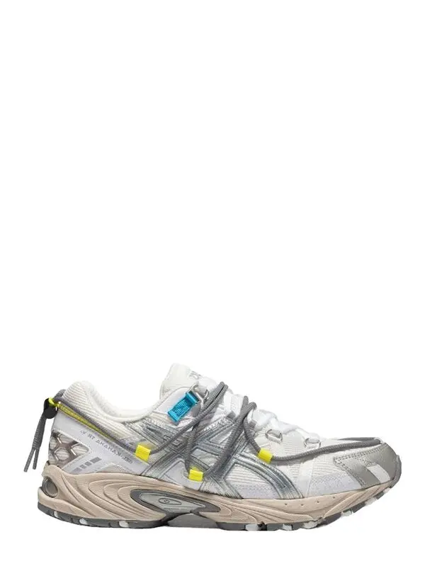 Asics Kahana Tr V2 Sneakers - White/frey/yellow