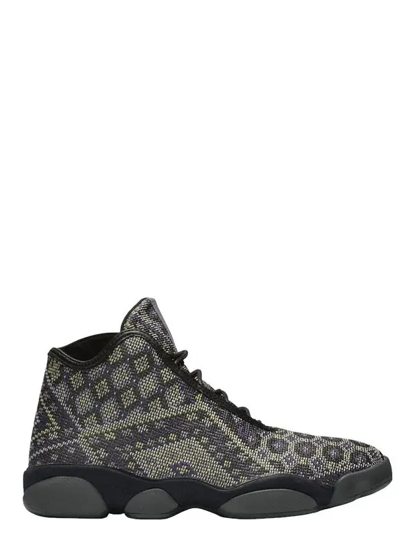 JORDAN Horizon Bhm Sneakers - Black/purple Steel/light Charcoal