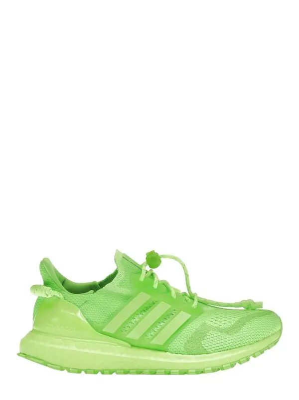 Adidas Ultra Boost Og Beyonce Ivy Park Semi Sneakers - Solar Green/signal Green/semi Solar Green