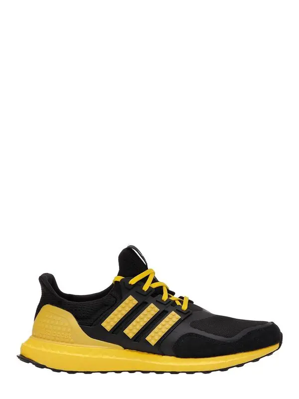 Adidas Ultra Boost Lego Packin Sneakers - Black/yellow