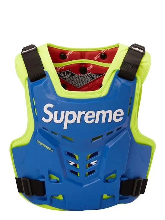 Supreme Fox Racing Proframe Roost Deflector Vest - Multicolor